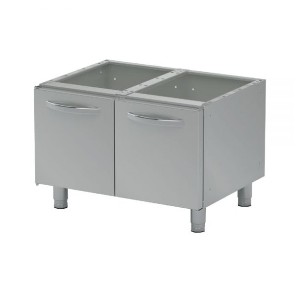 STD7020D – Open Front Base Cupboard with Door – GASTROÇELİK