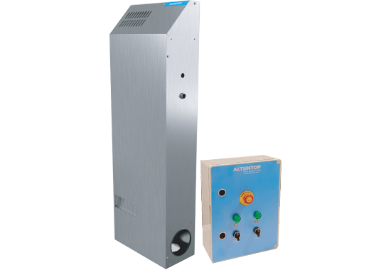 STEAM UNIT – GASTROÇELİK